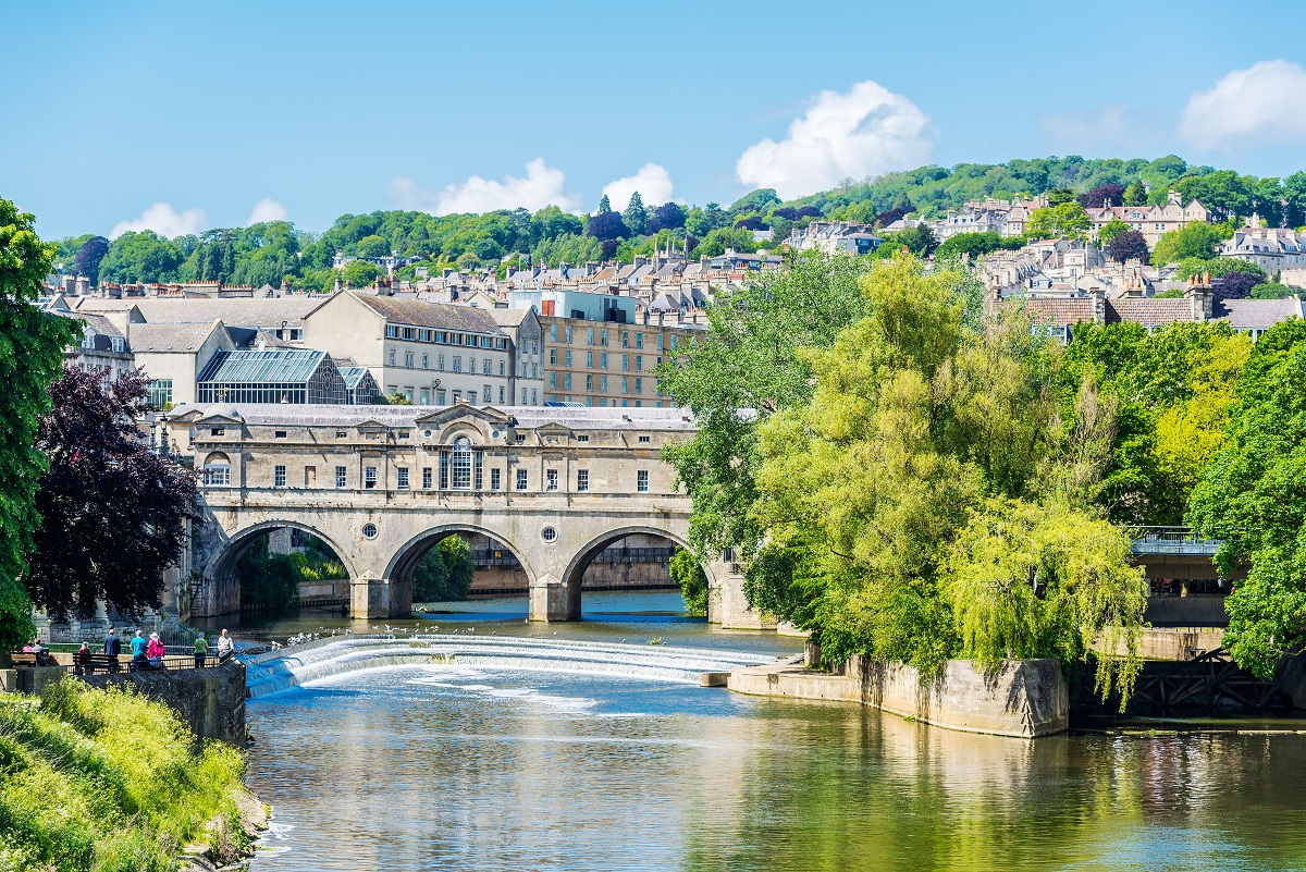 How Many Days Should you Spend Visiting Bath? | Diaryofafanaticfoodie